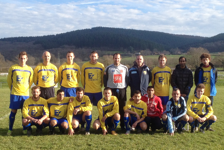 Seniors C – FC Clessé B : 3-2 – US Cluny football – site officiel