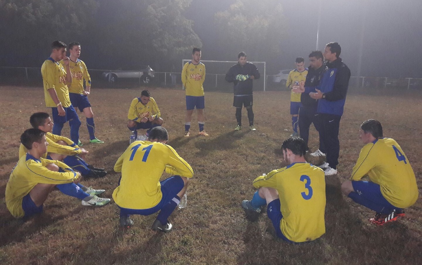 FC Clessé – Seniors B : 0-7 – US Cluny football – site officiel