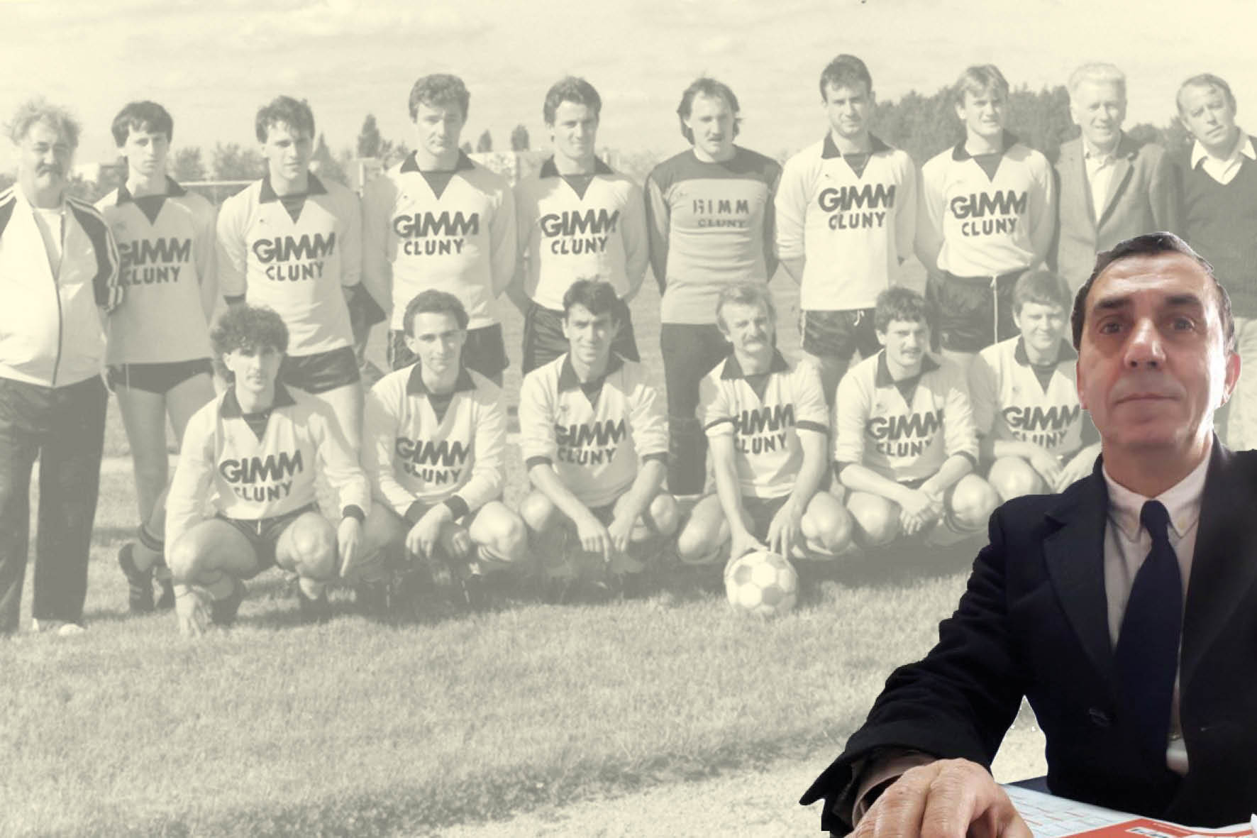 Il a joué à l’US Cluny football : Manu Lopes – US Cluny football – site ...