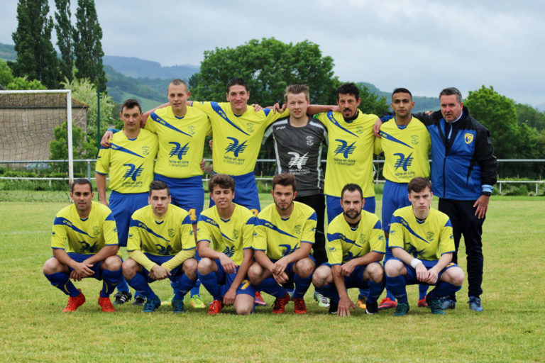 Seniors C – FC Clessé : 2-7 – US Cluny football – site officiel