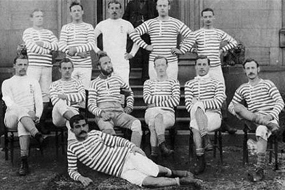 Histoire(s) de foot : le jour où le football est devenu professionnel ...