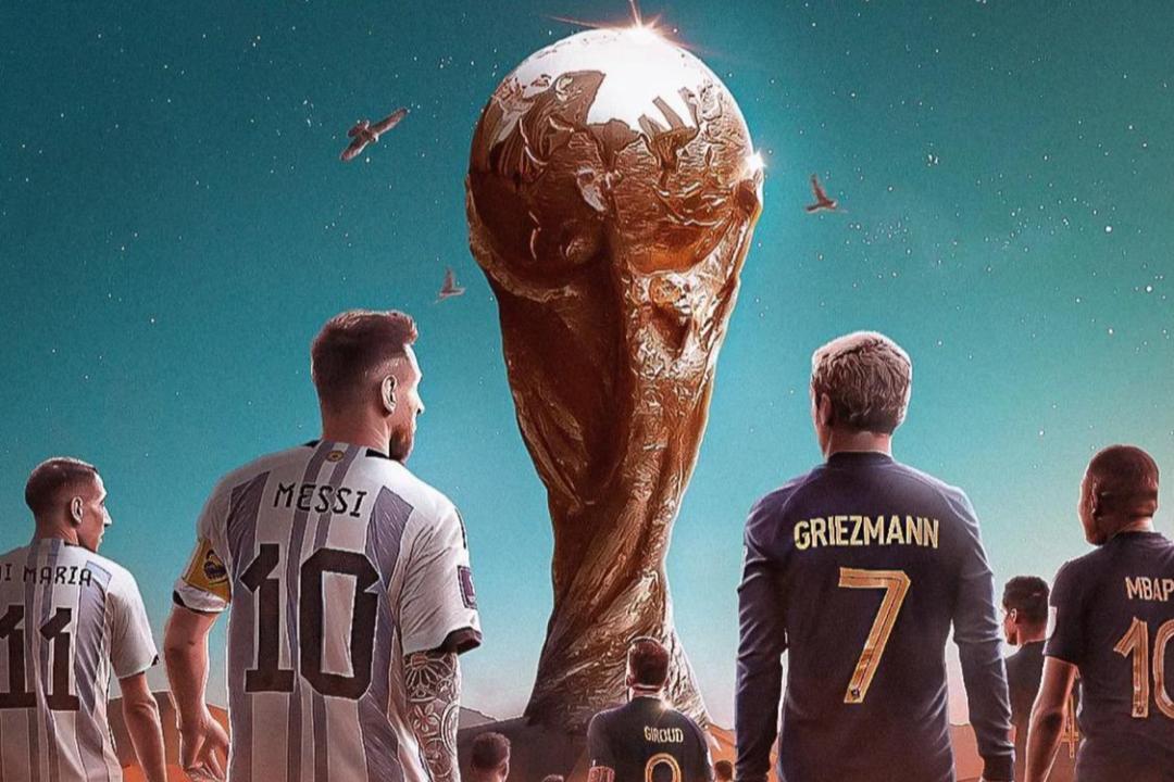 La finale de Coupe du monde sur écran géant ! – US Cluny football ...